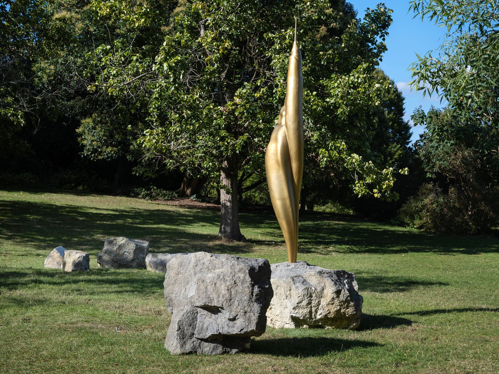 Frieze Sculpture 2024: In Photos | Ocula